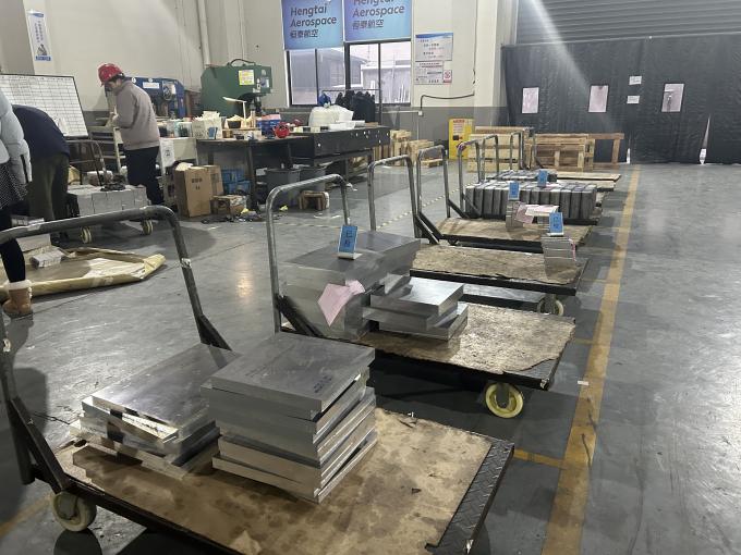 China Wuxi HENG TAI AEROSPACE Science and Technology Co., Ltd. company ...