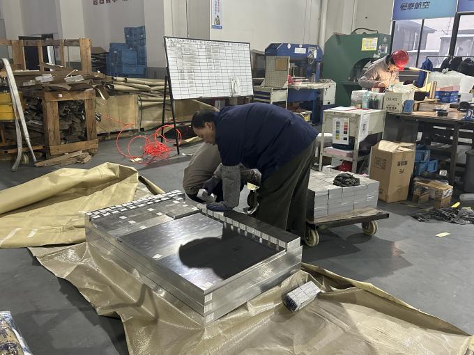 China Wuxi HENG TAI AEROSPACE Science and Technology Co., Ltd. company ...