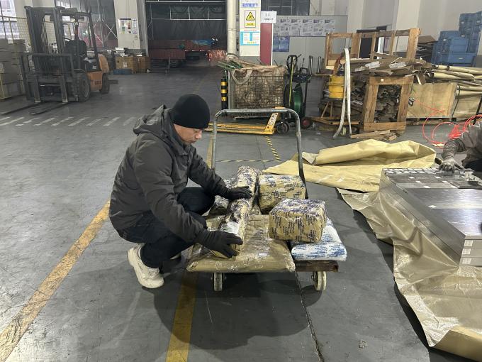 China Wuxi HENG TAI AEROSPACE Science and Technology Co., Ltd. company ...