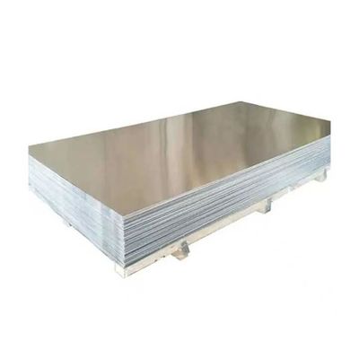 Structural Aeronautical Aluminum Alloy Plate Aircraft Aluminium Sheet ...