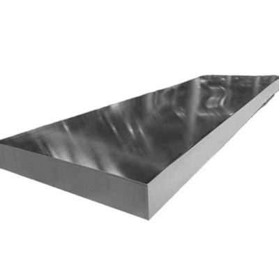 Thickness 10-150mm Aircraft Aluminium Sheet High Hardness Used In Spacecraft