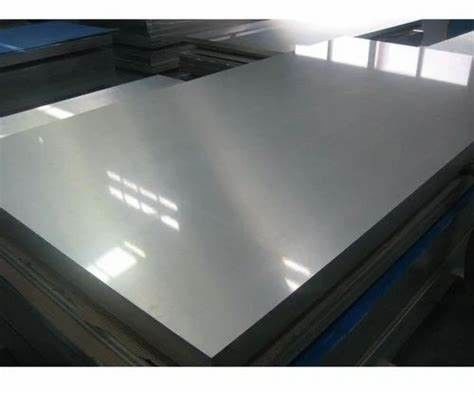 Multipurpose Aircraft Aluminum Sheet Metal Weather Resistance
