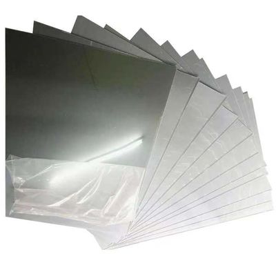 Antirust Flat Aluminum Sheets 7175 T7351 Aluminium Alloys For Aerospace ...