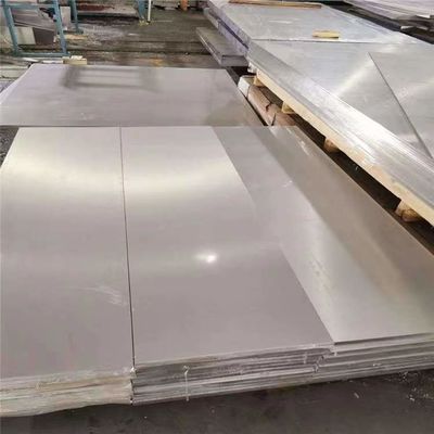 Multipurpose Aircraft Aluminum Sheet Metal Weather Resistance