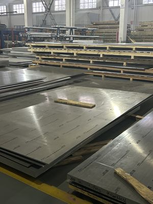 High Durability 2024 T351 Plate Aircraft Aluminium Sheet Anti Corrosion