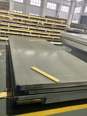 High Tolerance 6061 T651 Aluminum Plate For Airplane Industries