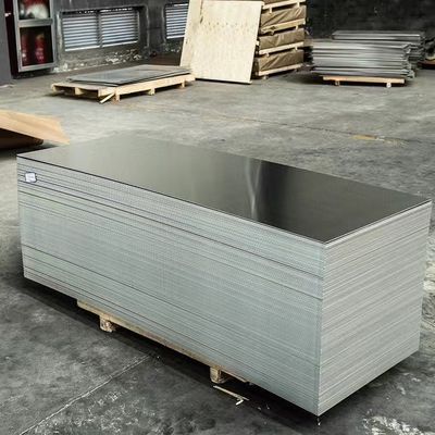 Precision Engineered Airplane Aluminum Sheets Flat Aluminum Sheet Metal ...